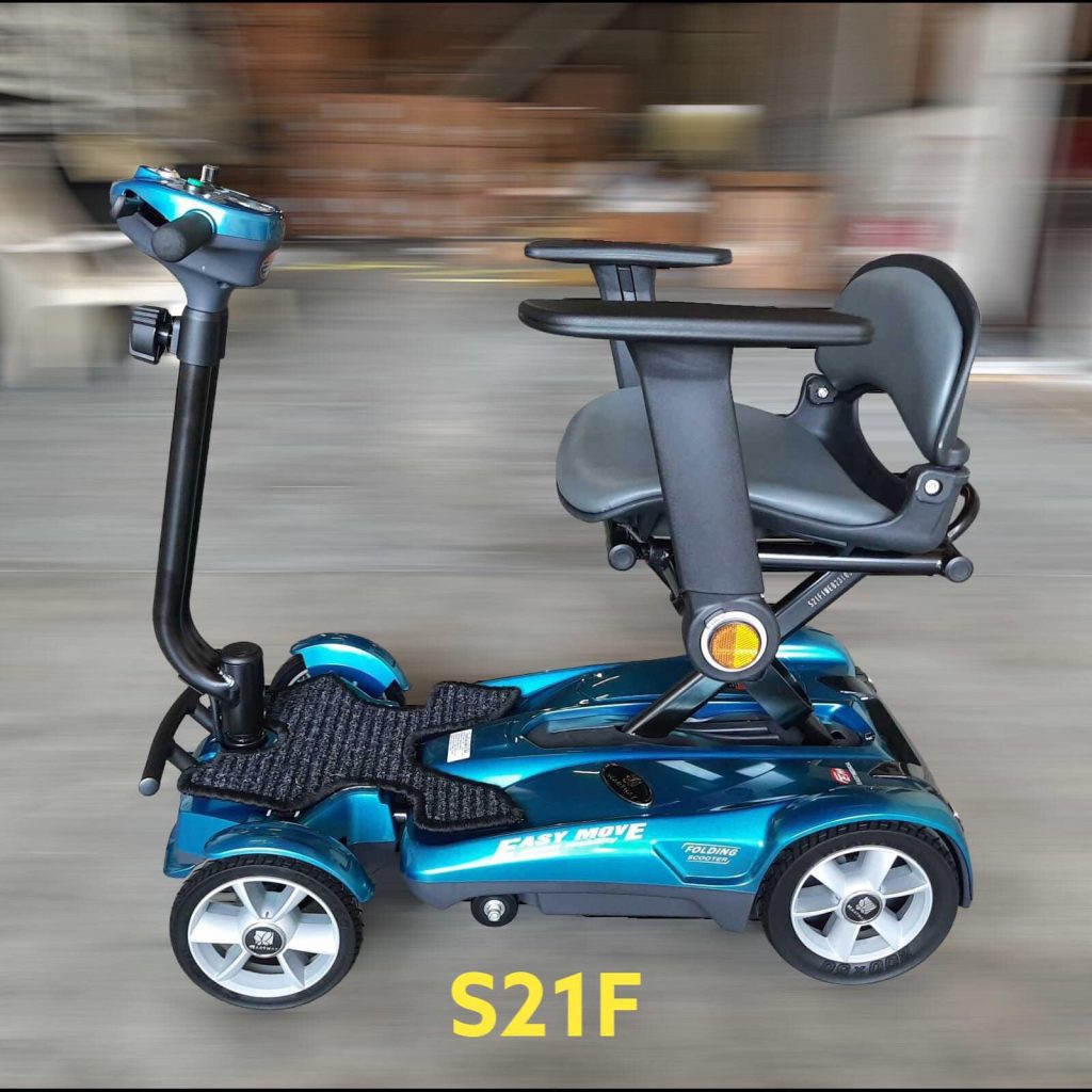 Medical Scooters – Far East Medical